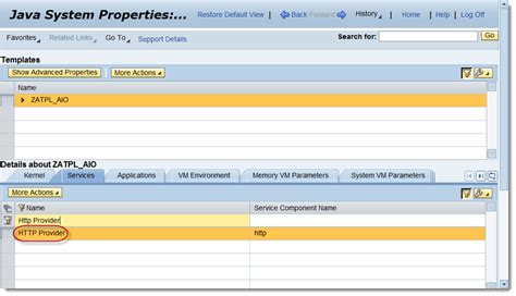 implementing secure session management for sap netweaver java web