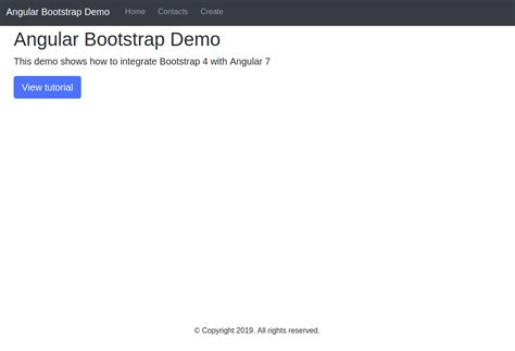 styling an angular application with bootstrap — smashing magazine