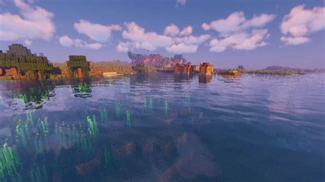光影合集best minecraft shaders february 2020 1 14 1 15 哔哩哔哩