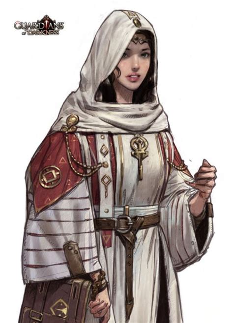 Rpg Female Character Portraits Character Portraits Female Characters