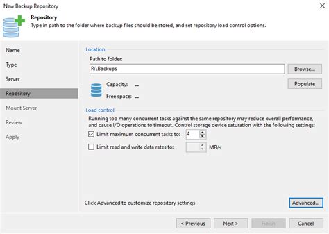 connect veeam to vcenter and add a backup repository starwind blog
