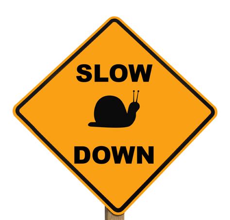 simple ways to slow down when life speeds up lead life well