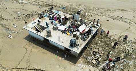 Más De 50 Muertos Por Ciclón Yaku En Perú Hay Lluvias Inundaciones