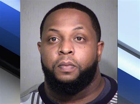 Phoenix Terror Suspect Derrick Thompson Released From Jail Abc15 Arizona