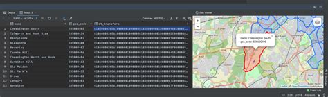 datagrip splitgraph