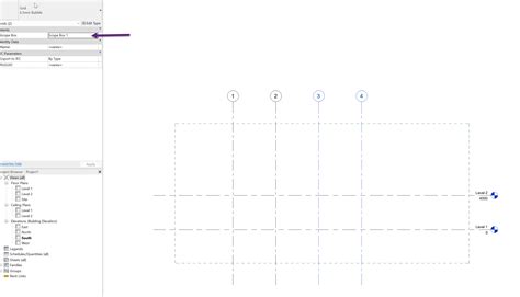 solved how to make grids and level stay the sane in all views