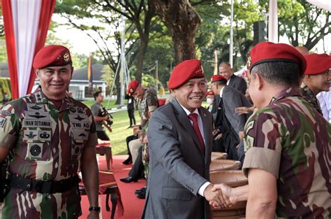 Kemhan Ri On Twitter Wakil Menteri Pertahanan Ri M Herindra