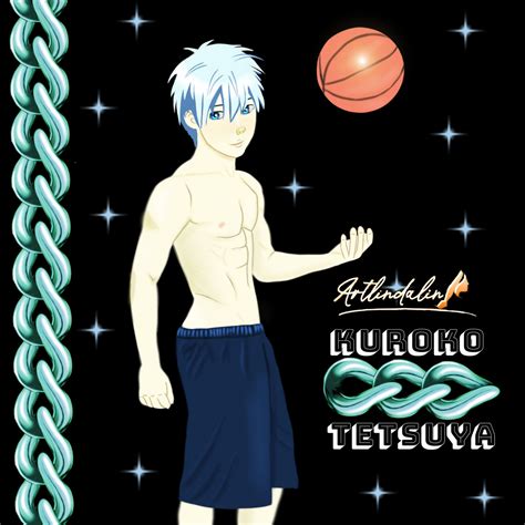 Kuroko By Artlindalin On Deviantart