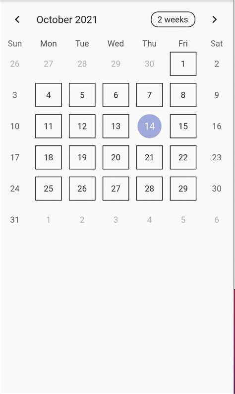 [flutter]table calendarをこれでもかってくらい使ってみた flutter qiita