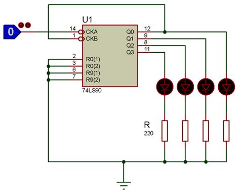 74ls90 datasheet pdf