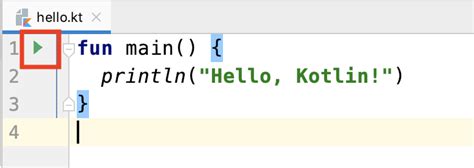 kotlin apprentice chapter 1 your kotlin development environment