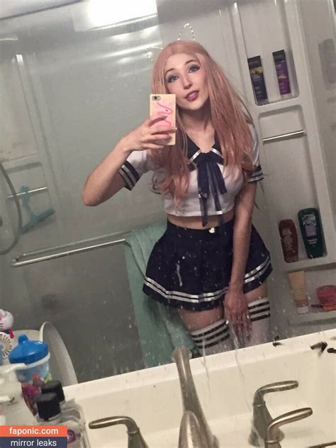 Seafoam Kitten Asmr Aka Charlotte Valentine Nude Leaks Onlyfans Photo