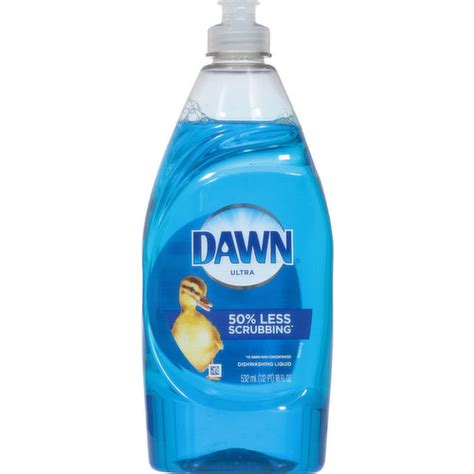 Dawn Dishwashing Liquid King Kullen