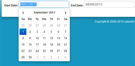 jquery salesforce apex inputtext with twitter bootstrap datepicker is