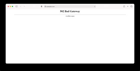 502 bad gateway error what it is and 10 easy ways to fix it