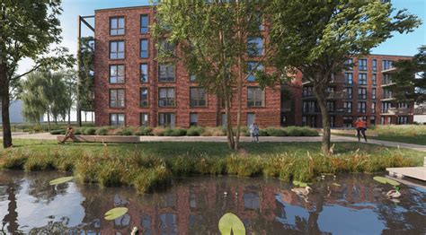Houttuin Woerden 99 Vrije Sector Huurwoningen In Woerden