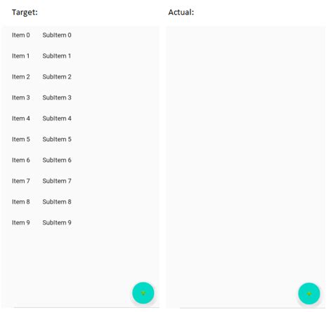 android recyclerview not showing in layout stack overflow