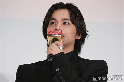 画像4 13 山田裕貴、黒髪イメチェン姿初お披露目 ファンに感謝伝える＜東京リベンジャーズ2 血のハロウィン編 決戦 ＞ モデルプレス