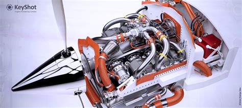 enter the keyshot grabcad engine rendering contest now ending soon