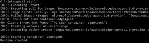 azure iot edge with azure container registry jon gallant