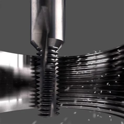 thread milling