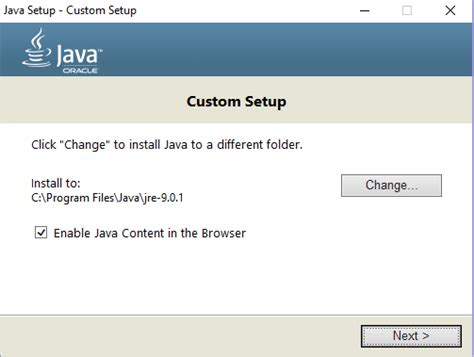 how to install java in windows and set path quick guide