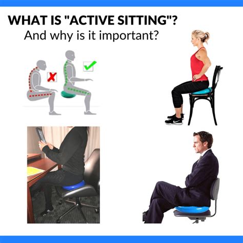Core Balance Disc Active Sitting Exercise Generationfit