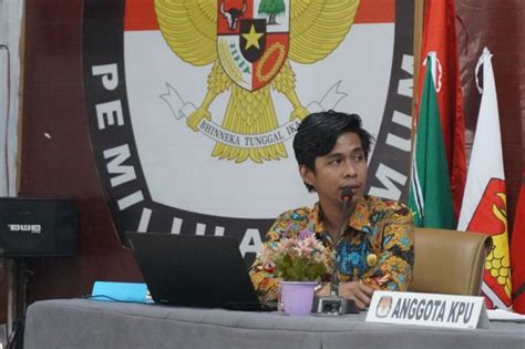 Kpu Bulukumba Segera Bentuk Badan Adhoc Pilkada Serentak 2024