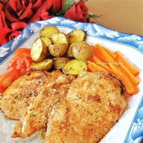 5 Resep Chicken Steak Ala Rumahan Enak Dan Mudah Dibuat