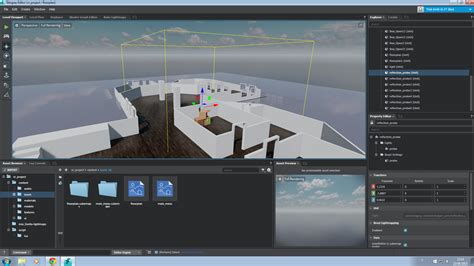 reflection probe autodesk community