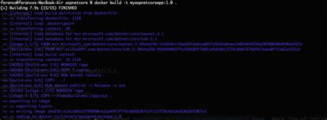 docker laboratory franco fernando