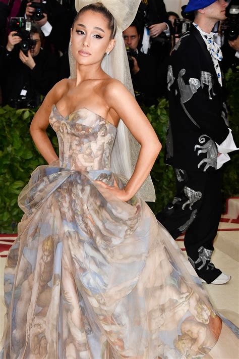 Buy Ariana Grande Street Style 2018 In Stock