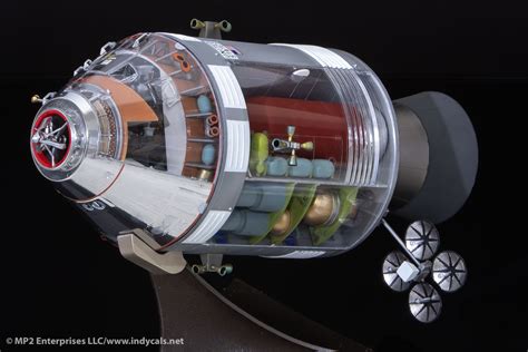 Apollo 11 Service Module