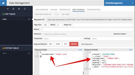 basic quick start developing backendless server code with node js