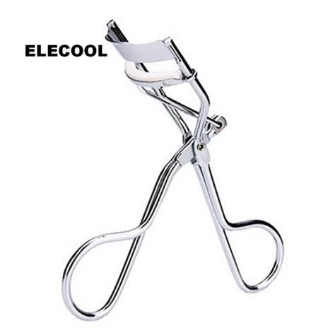 Elecool Portable Eyelashes Curlers Eye Lashes Curling Clip Cosmetic
