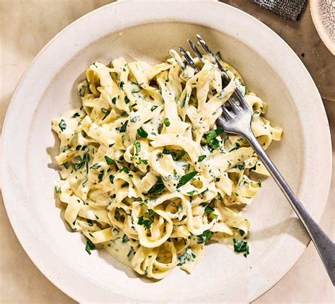 Alfredo Sauce Recipe Bbc Good Food
