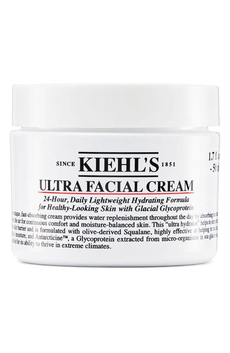 Kiehls Since 1851 Ultra Facial Cream Nordstrom
