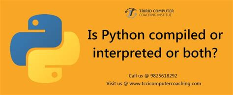 is python compiled or interpreted or both