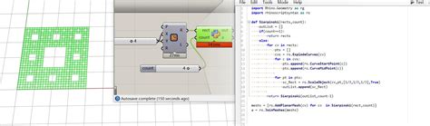 splitting a surface with a curve in grasshopper python grasshopper