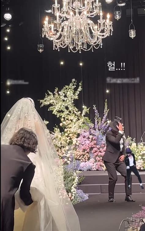 미녀와 내야수 지연♥황재균 2세 계획→아이유 축가 결혼식 현장 공개 네이트 뉴스
