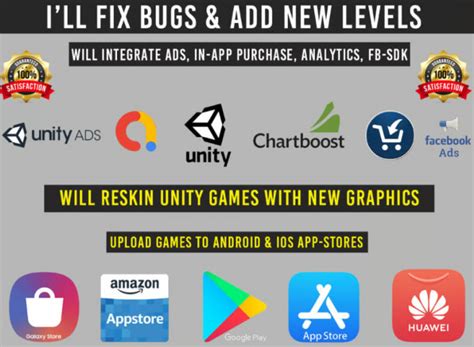 fix any bugs in your unity game by terrymak11 fiverr