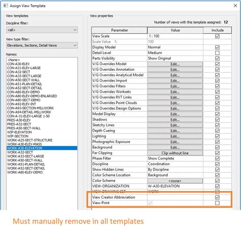 annoyance adding view parameter most remove setting from every view