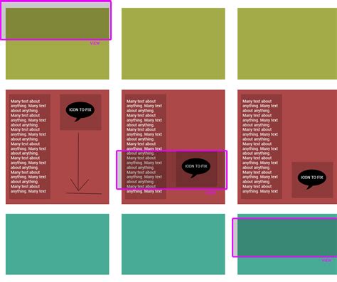 فارغ الفصل لندن how to fix a div in css