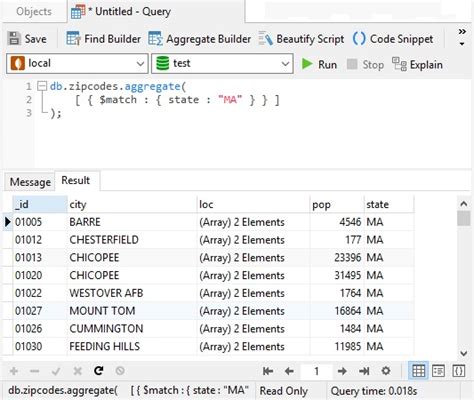 navicat for mongodb is here