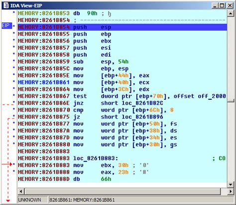 advanced windows kernel debugging with vmware and ida s gdb debugger