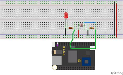 ldr interfacing with raspberry pi raspberry