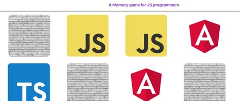 creating a simple memory game using typescript and react dev community