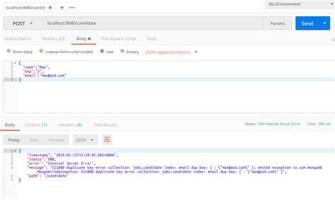 spring data mongodb tutorial