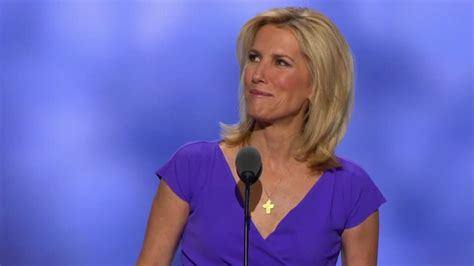 Laura Ingraham Rocks The Gop Convention Presses For Unity Behind Trump