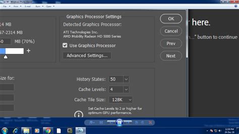 solved opencl is disable photosop cc 2017 adobe support community